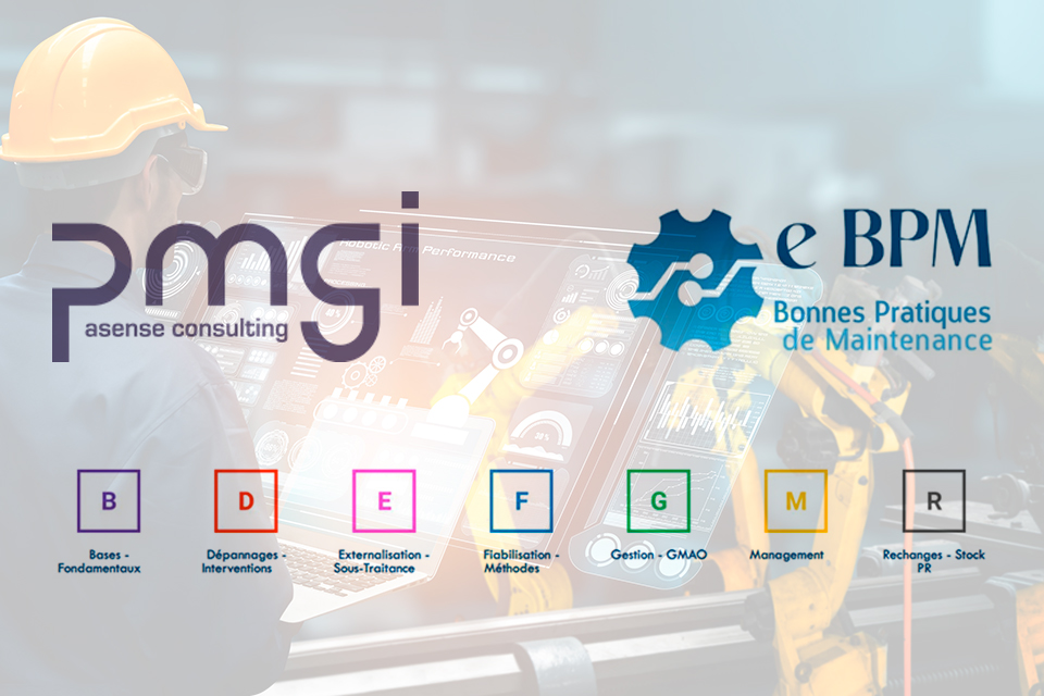 PMGI X eBPM « e-Bonnes Pratiques de Maintenance
